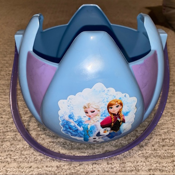 Disney | Other | Anna Elsa Bucket | Poshmark